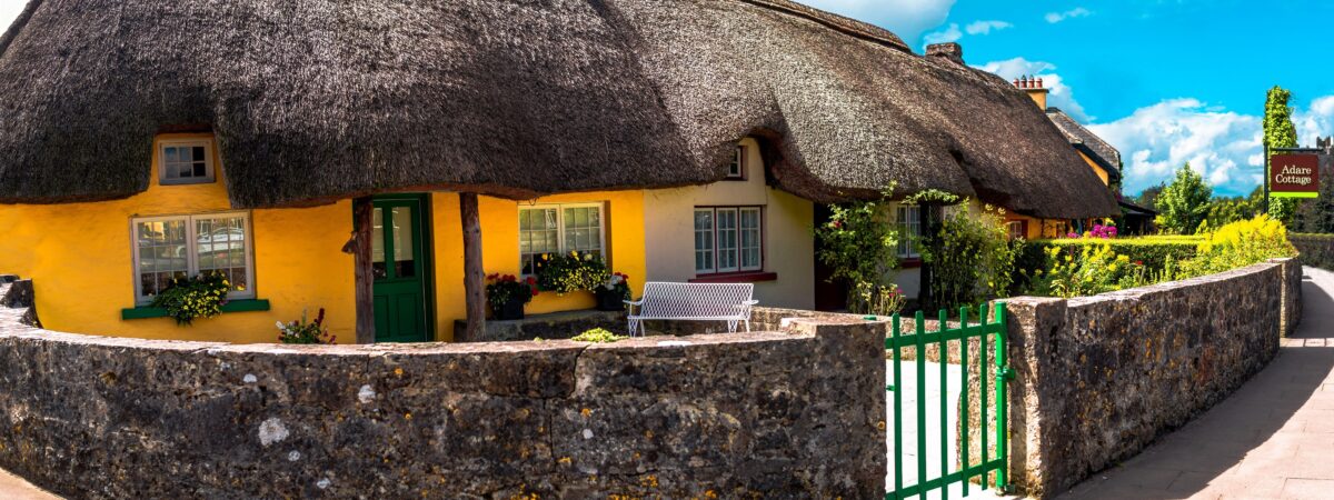 Adare ☘️ : activities & accommodation • Go-to-Ireland.com