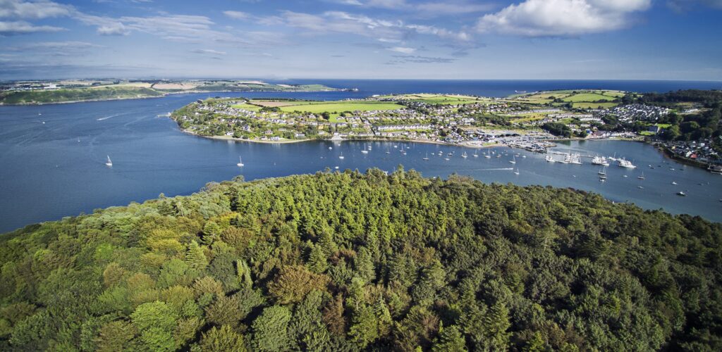 Crosshaven ☘️ : activities & accommodation • Go-to-Ireland.com