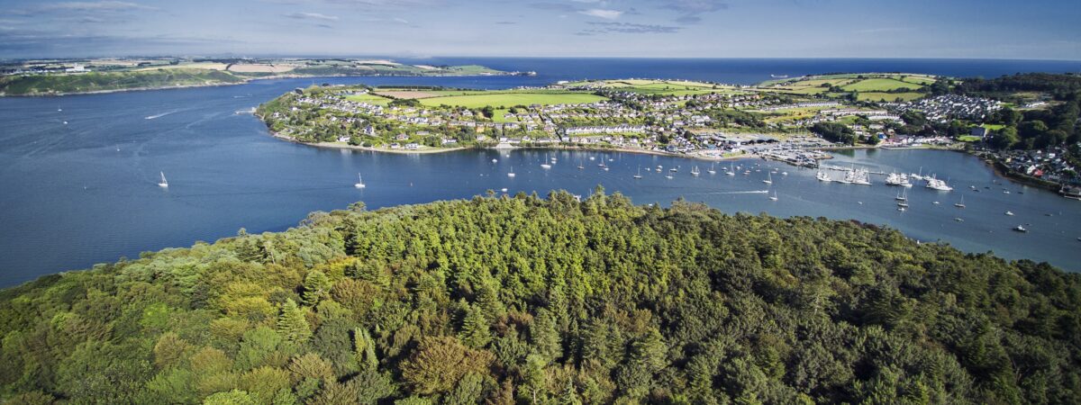 Crosshaven ☘️ : activities & accommodation • Go-to-Ireland.com
