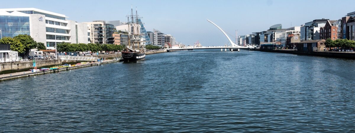 Dublin Docklands ☘️ : activities & accommodation • Go-to-Ireland.com