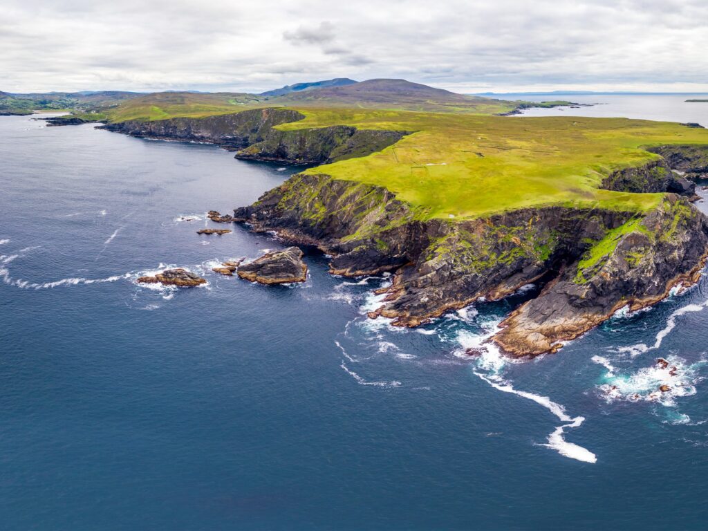 Glencolmcille ☘️ : activities & accommodation • Go-to-Ireland.com