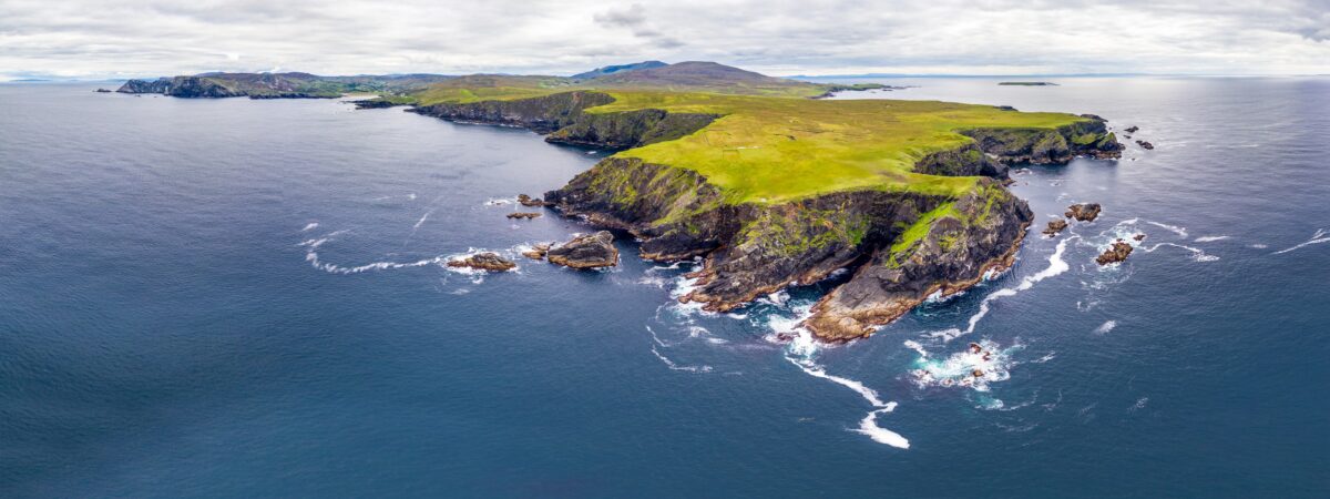 Glencolmcille ☘️ : activities & accommodation • Go-to-Ireland.com
