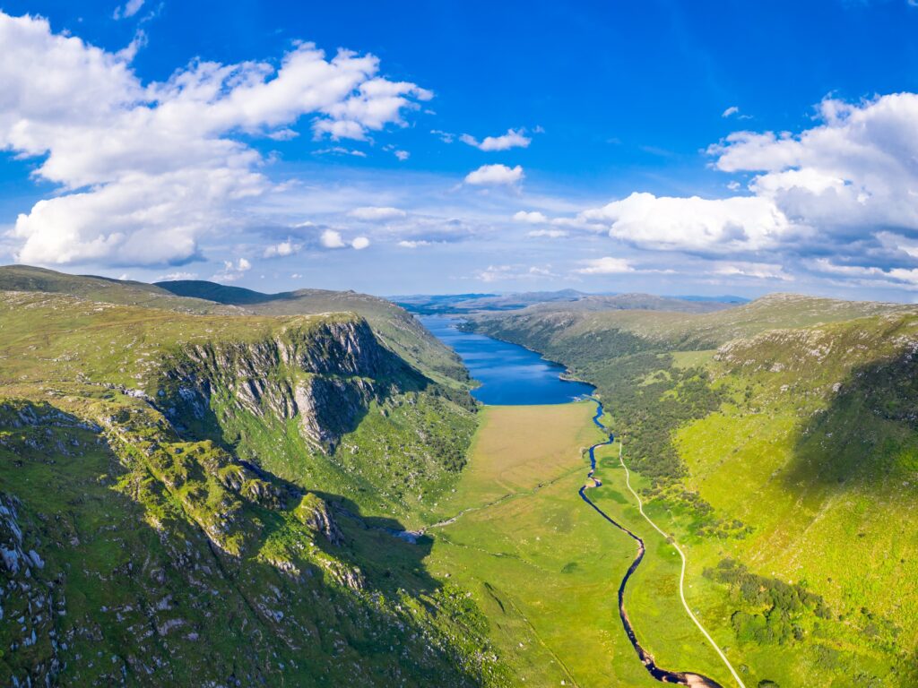 Glenveagh National Park ☘️ : activities & accommodation • Go-to-Ireland.com