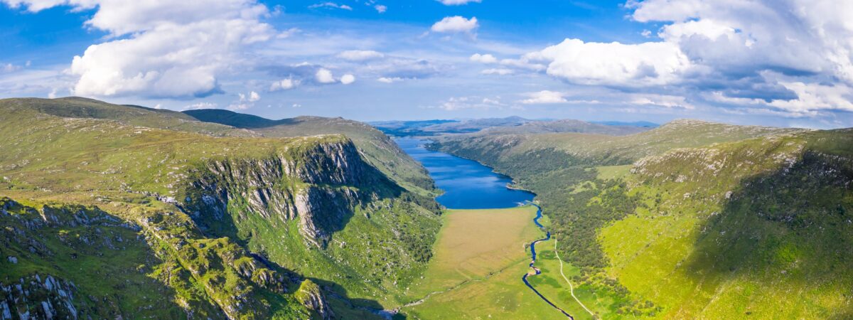 Glenveagh National Park ☘️ : activities & accommodation • Go-to-Ireland.com