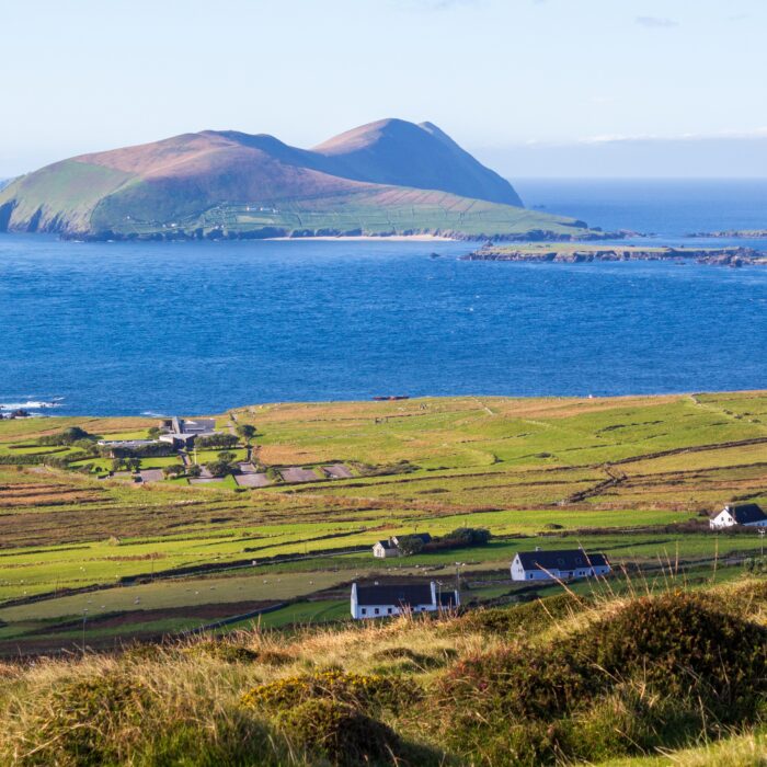 Great Blasket Island ☘️ : activities & accommodation • Go-to-Ireland.com