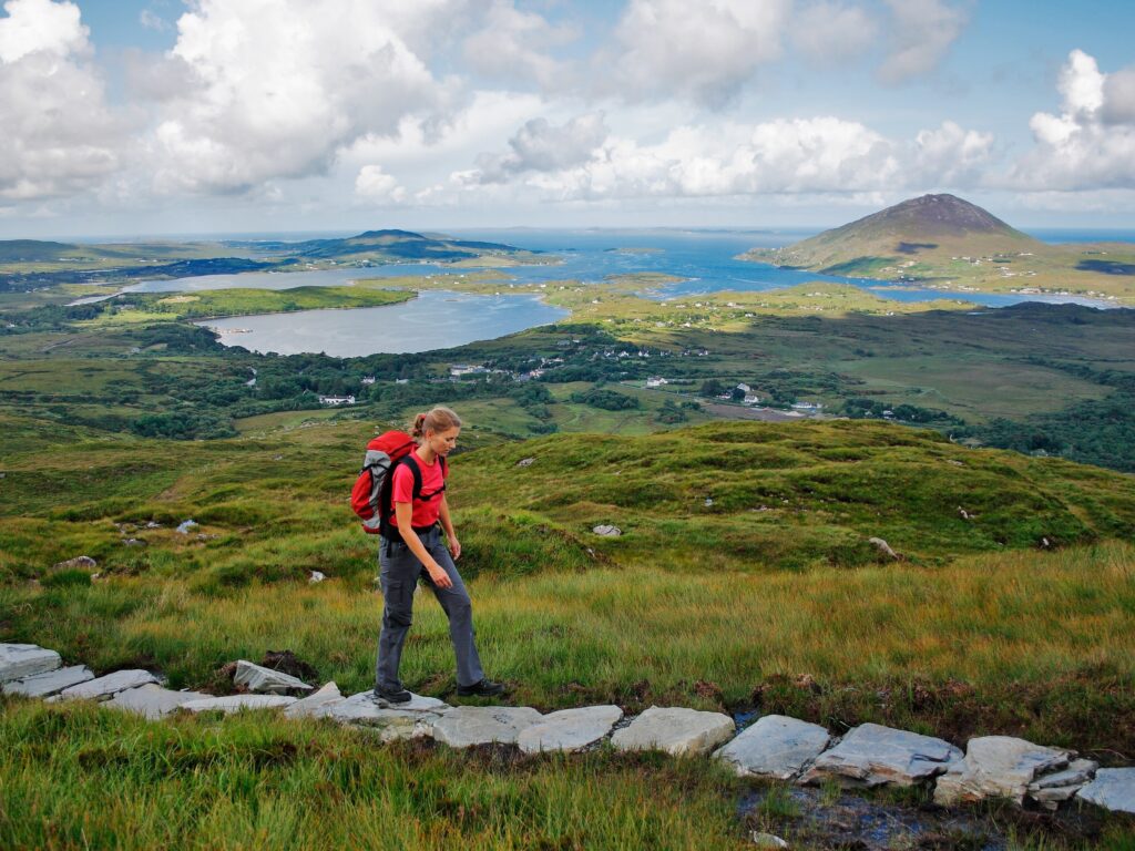 Safety when hiking in Ireland | Guide Irlande.com
