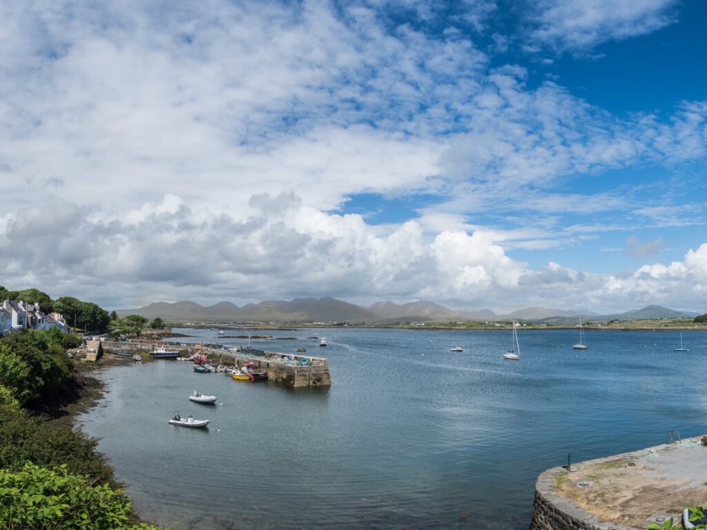 Roundstone ☘️ : activities & accommodation • Go-to-Ireland.com