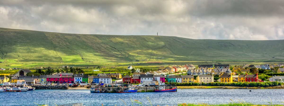 Portmagee ☘️ : activities & accommodation • Go-to-Ireland.com