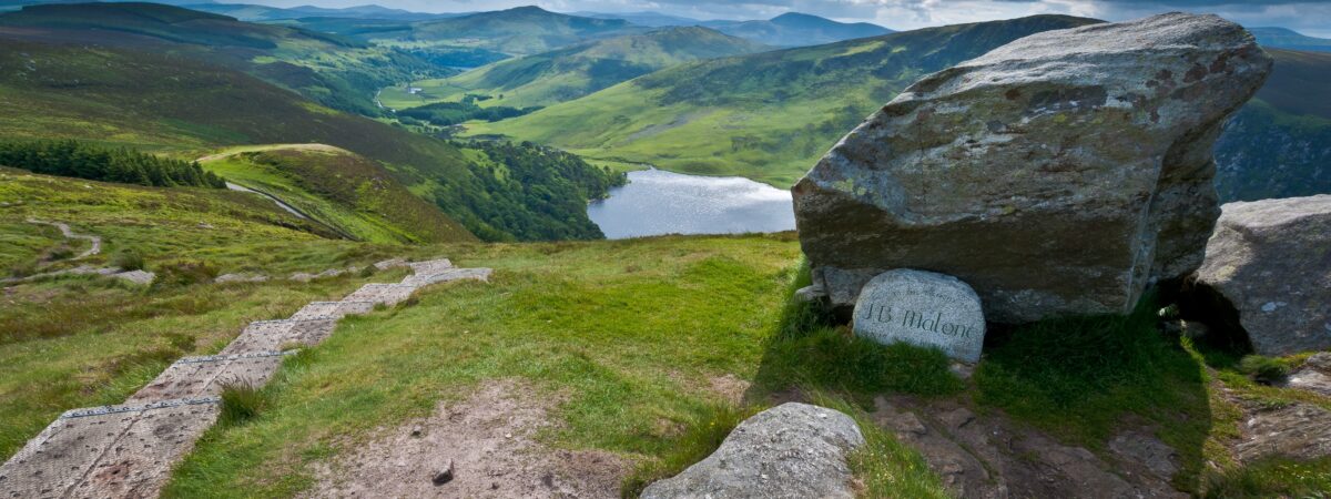 Wicklow Mountains National Park ☘️ : activities & accommodation • Go-to ...