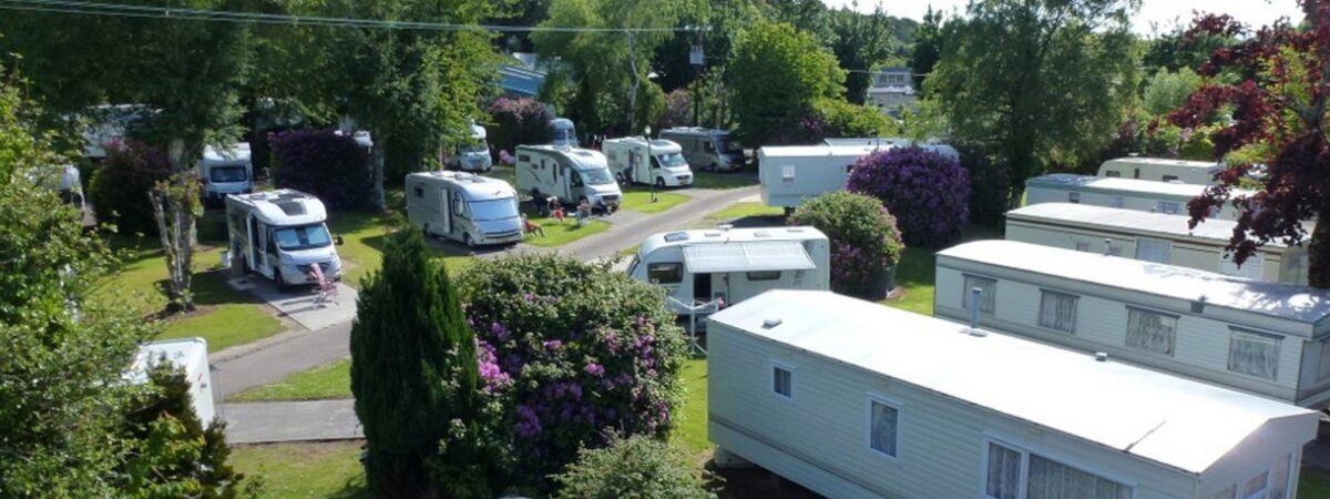 Fossa Caravan & Camping Park • Go-to-Ireland.com