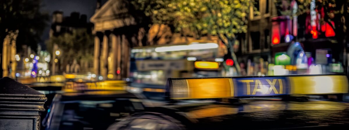 Cabs in Dublin: what you need to know • Go-to-Ireland.com