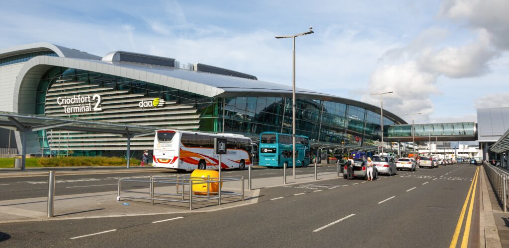 Linking Dublin airport to the city center • Go-to-Ireland.com