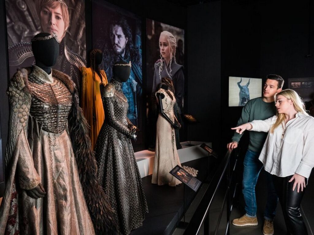 The Game of Thrones Studio Tour • Go-to-Ireland.com