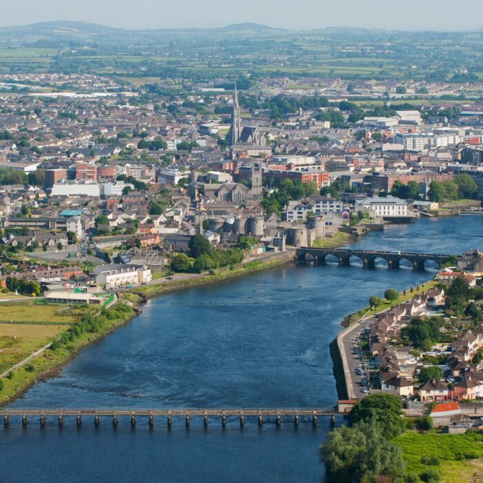 Limerick ☘️ : activities & accommodation • Go-to-Ireland.com