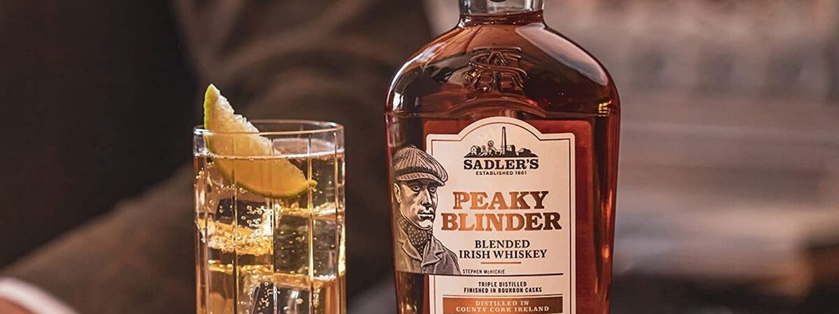 Peaky Blinder whiskey • Go-to-Ireland.com