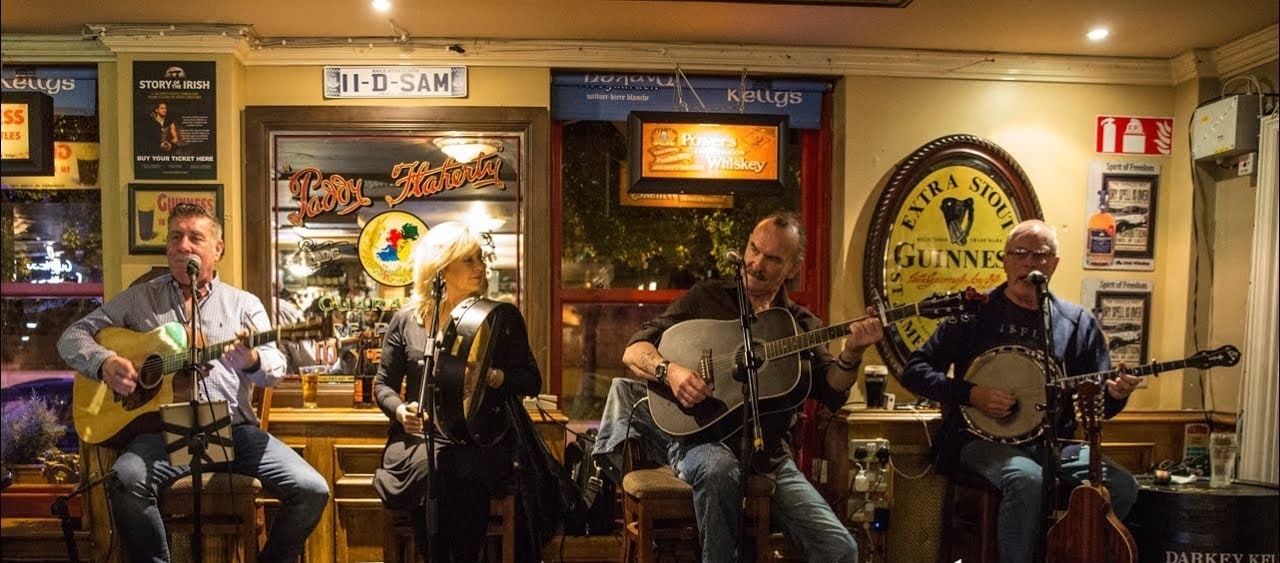 Darkey Kelly's Bar & Restaurant • Go-to-Ireland.com