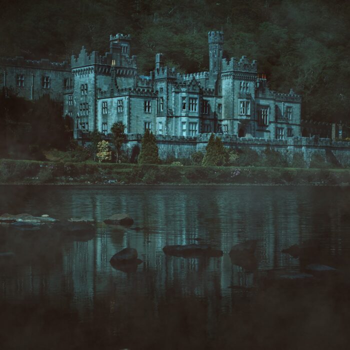 Top 8 of Ireland's most haunted castles! • Go-to-Ireland.com