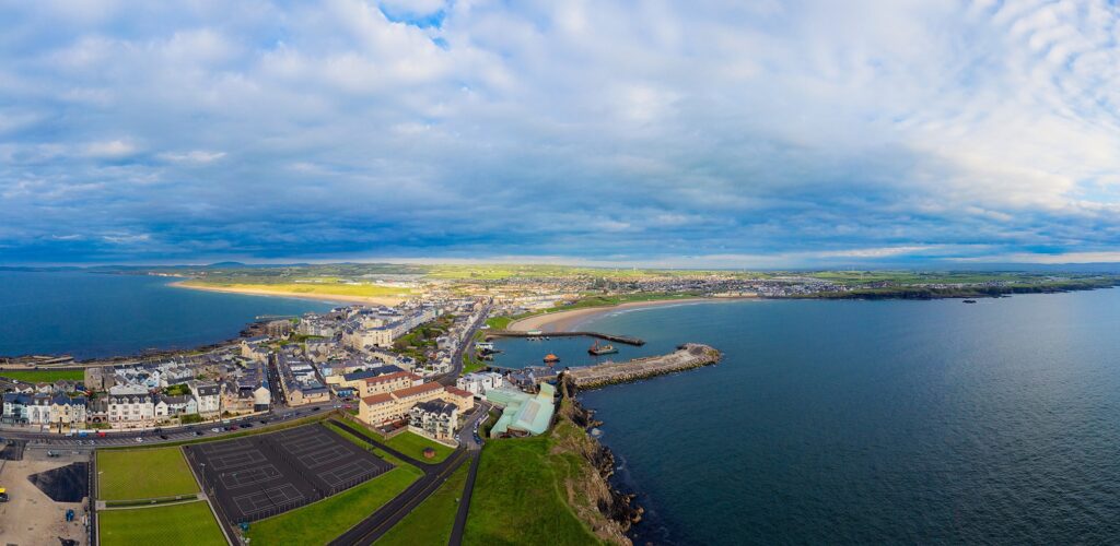 Portrush ☘️ : activities & accommodation • Go-to-Ireland.com