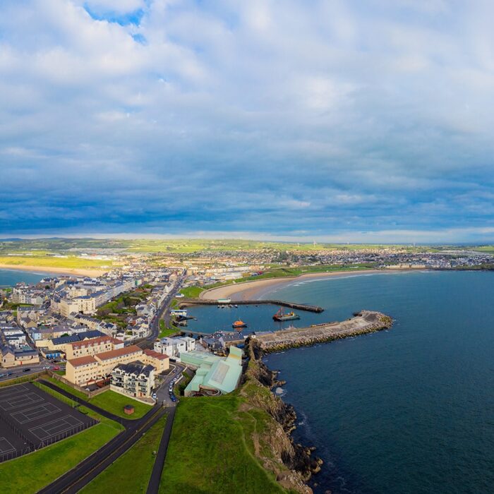 Portrush ☘️ : activities & accommodation • Go-to-Ireland.com