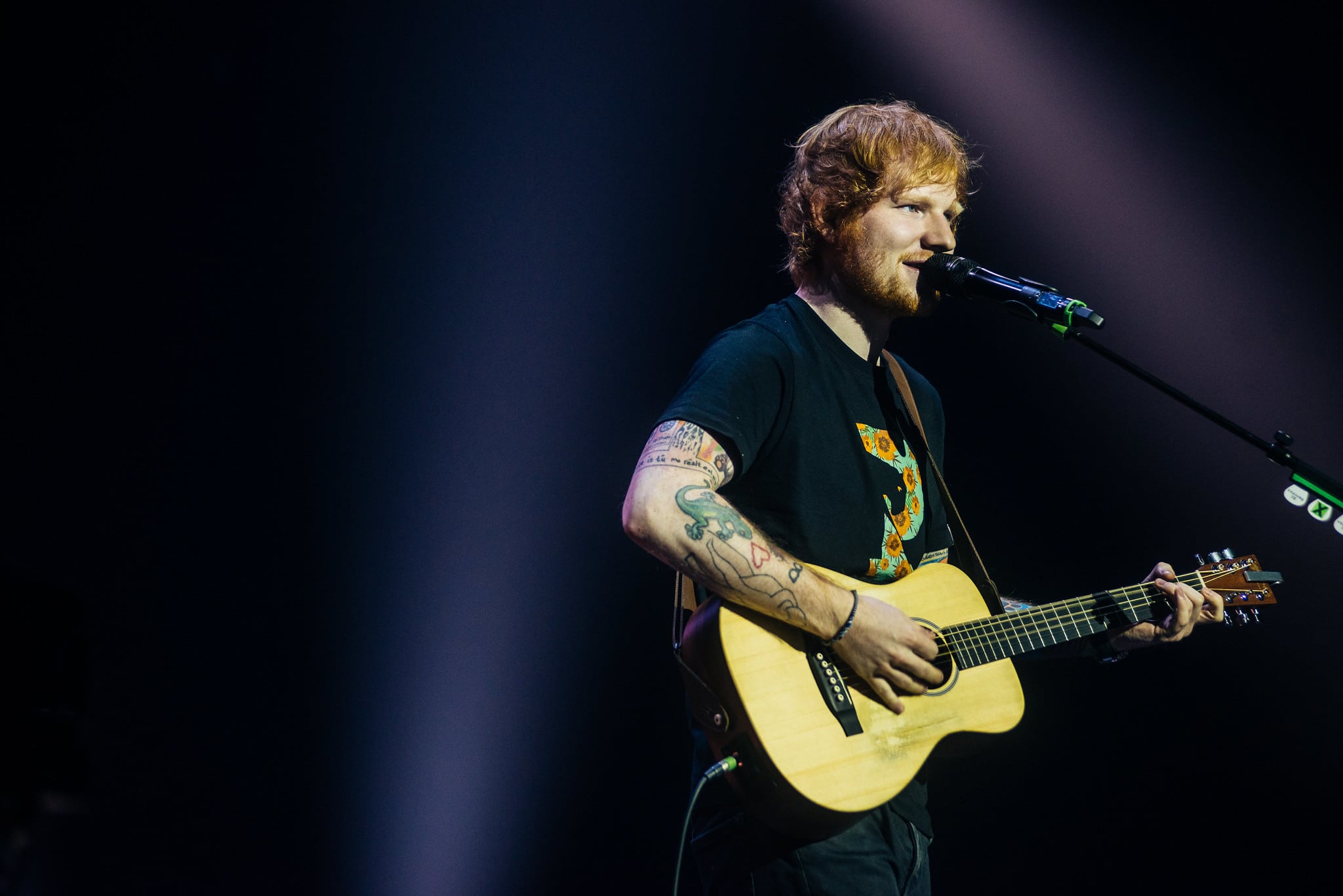 Ed Sheeran announces Irish tour! • Go-to-Ireland.com