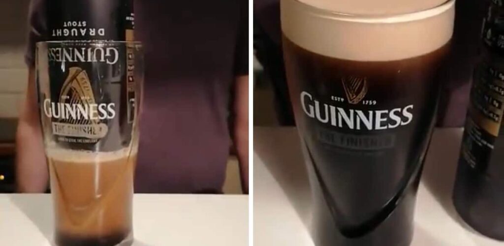 Guinness: an Irishman reveals his technique for serving the perfect ...