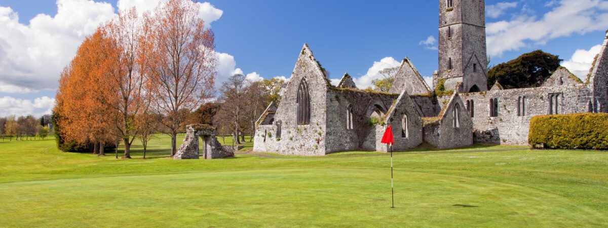 The Adare Franciscan Friary, Co. Limerick • Go-to-Ireland.com
