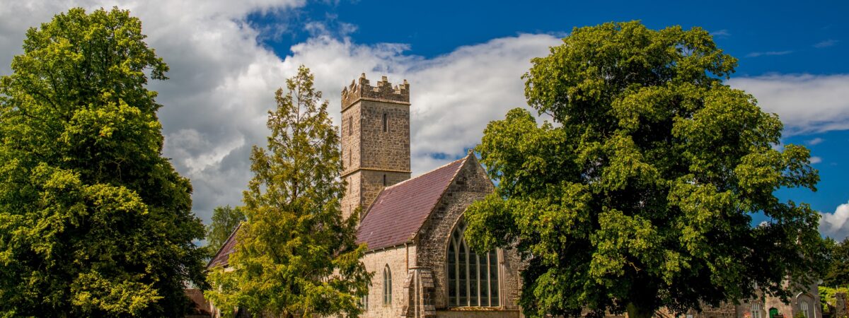St Nicholas church in Adare • Go-to-Ireland.com