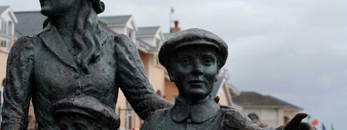 Annie Moore - Symbol of emigration • Go-to-Ireland.com