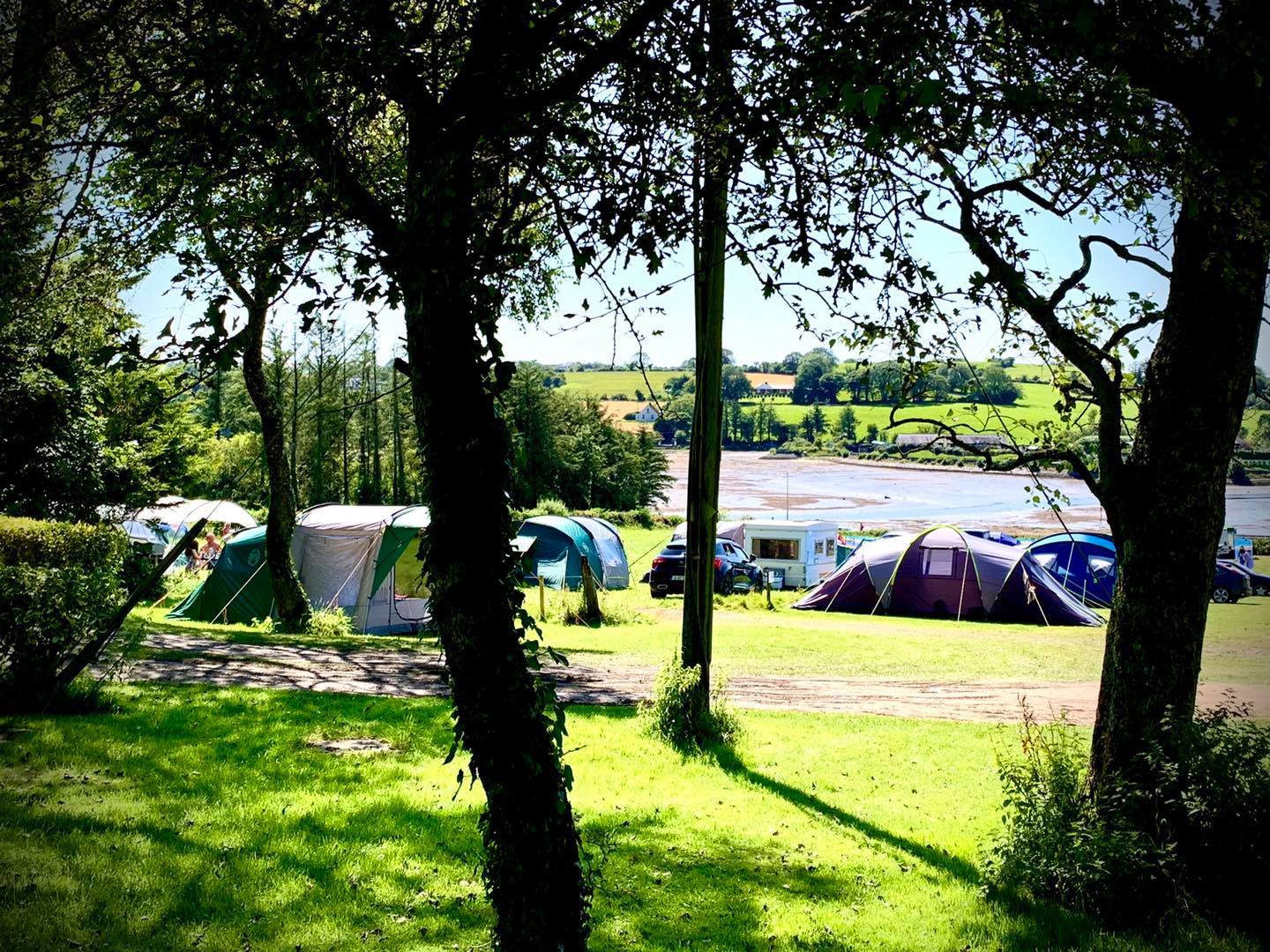 Desert House Caravan & Camping Park • Go-to-Ireland.com