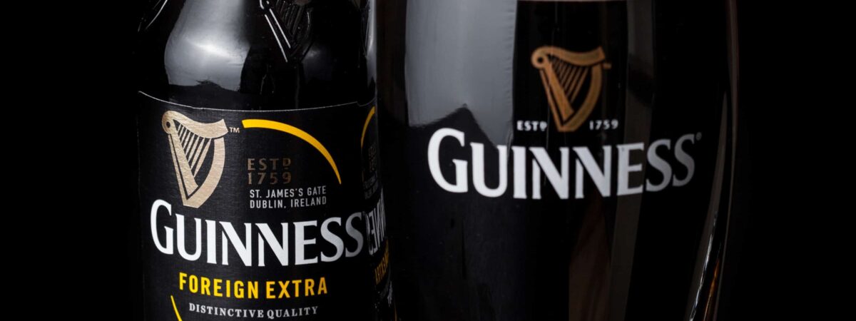 Guinness Foreign Extra Stout • Go-to-Ireland.com