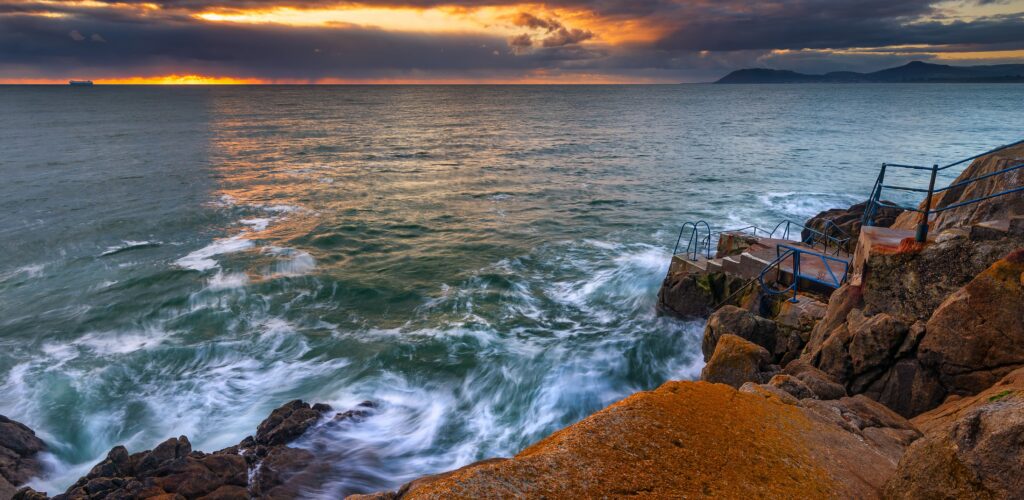 The Vico Bathing Place - Dalkey swimming spot • Go-to-Ireland.com
