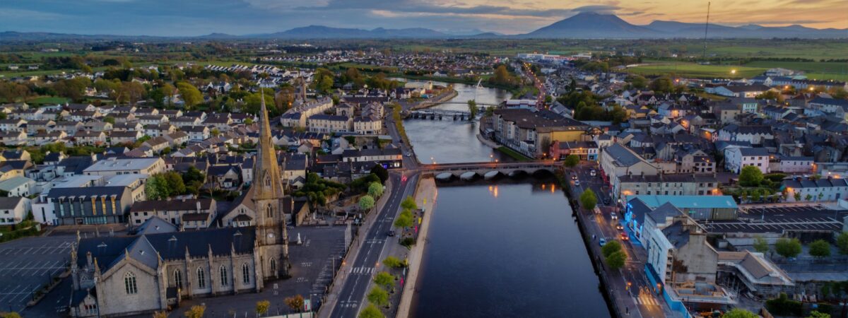 Ballina ☘️ : activities & accommodation • Go-to-Ireland.com