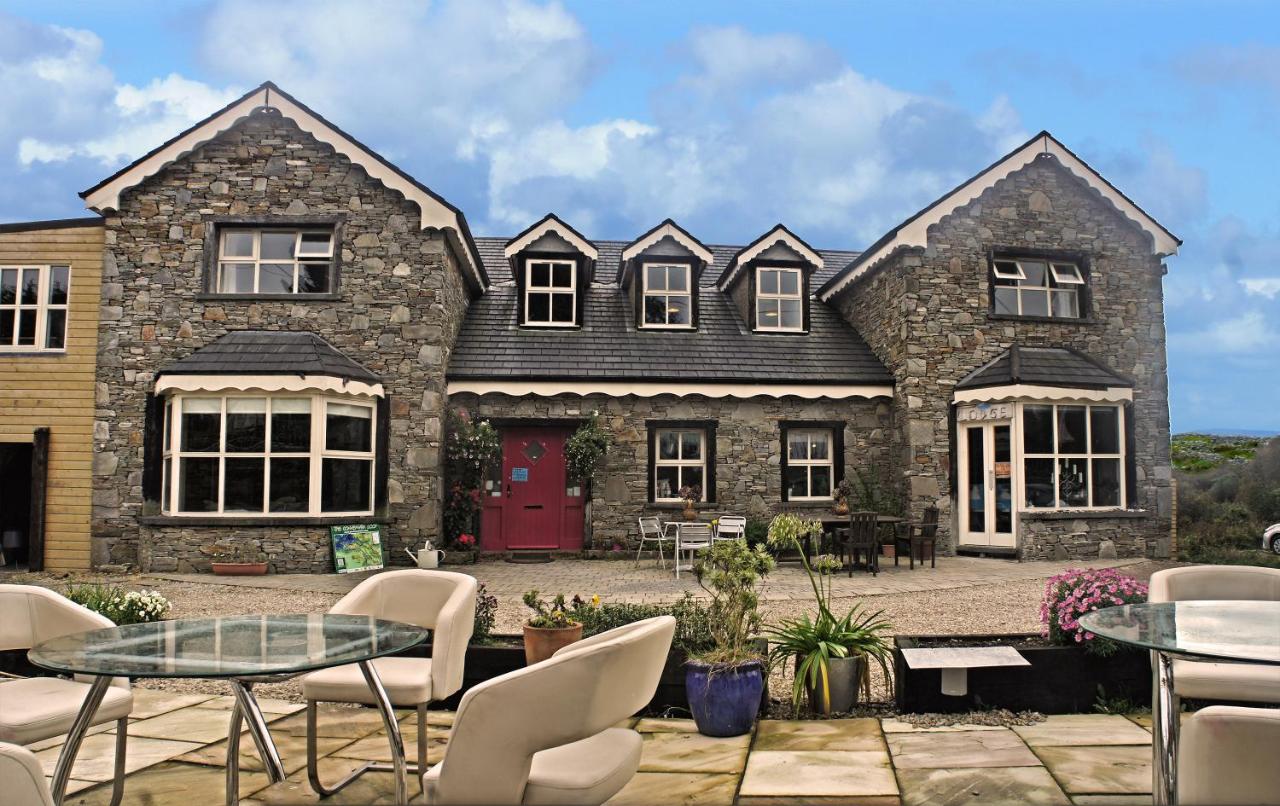 Letterfrack ☘️ : activities & accommodation • Go-to-Ireland.com