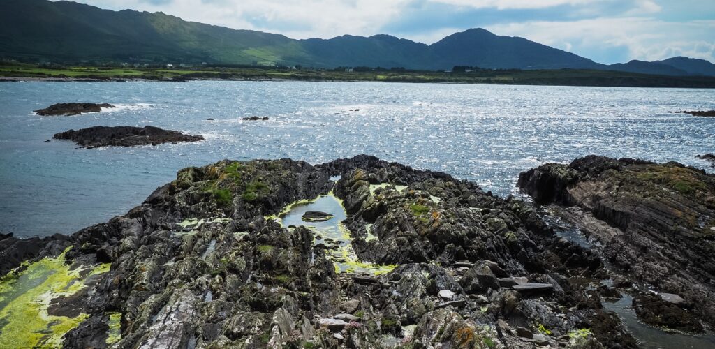 Eyeries beach • Go-to-Ireland.com