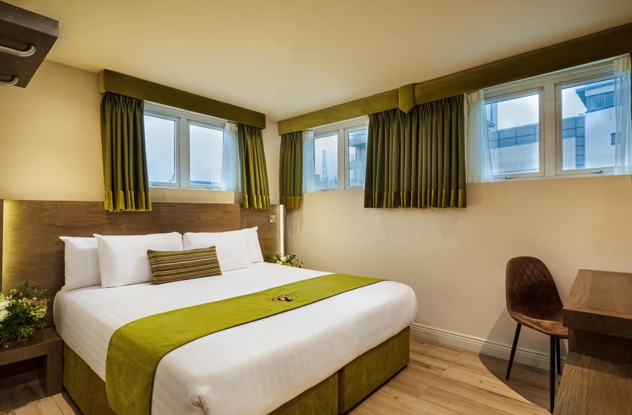 Temple Bar ☘️ : activities & accommodation • Go-to-Ireland.com