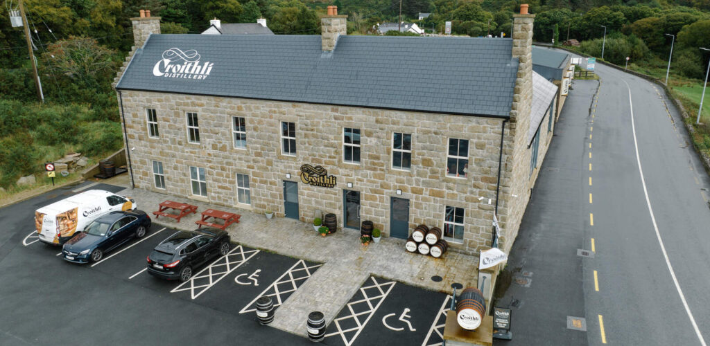 Crolly Distillery of County Donegal • Go-to-Ireland.com