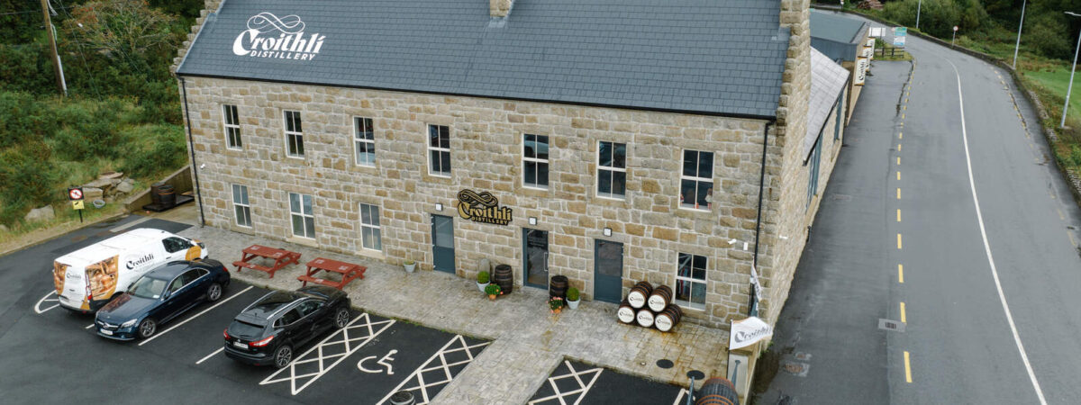 Crolly Distillery of County Donegal • Go-to-Ireland.com