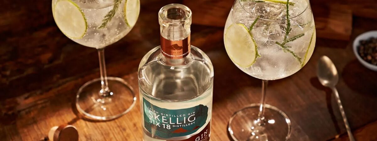 Skellig Six18 Distillery in Ireland • Go-to-Ireland.com