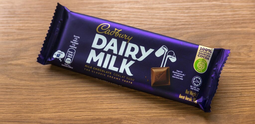Cadbury: Ireland's favourite chocolate • Go-to-Ireland.com.