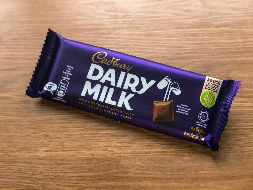 Cadbury: Ireland's favourite chocolate • Go to Ireland.com.