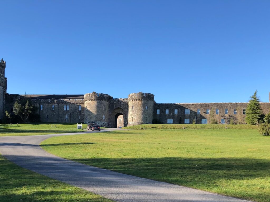 Glenstal Abbey - Murroe Monastery • Go to Ireland.com