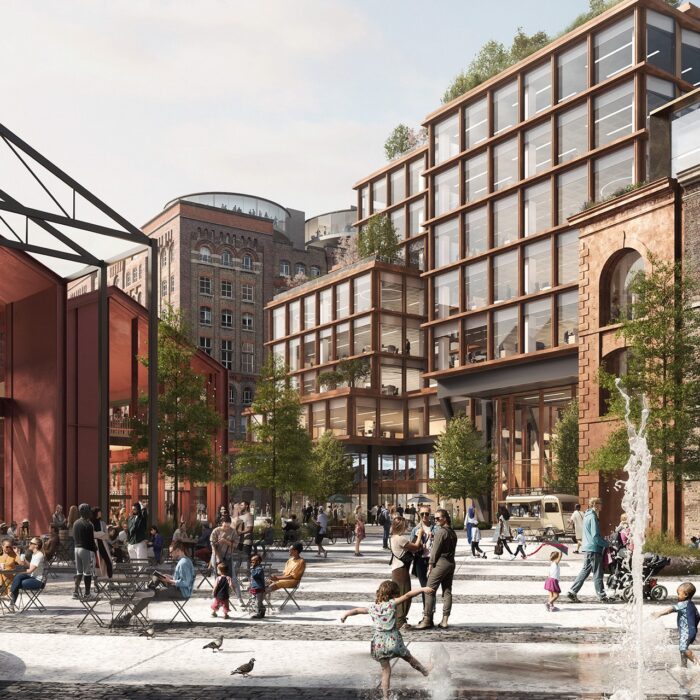 The Guinness Quarter in Dublin: a new district that will literally ...