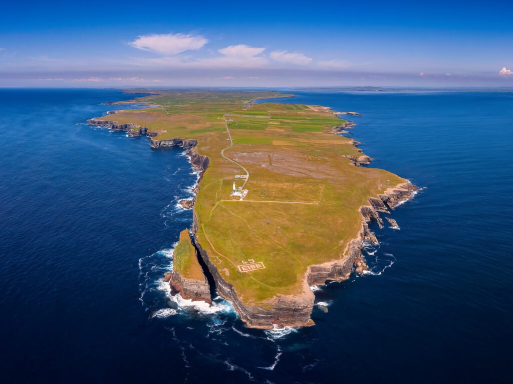 Loop Head Peninsula ☘️ : activities & accommodation • Go-to-Ireland.com