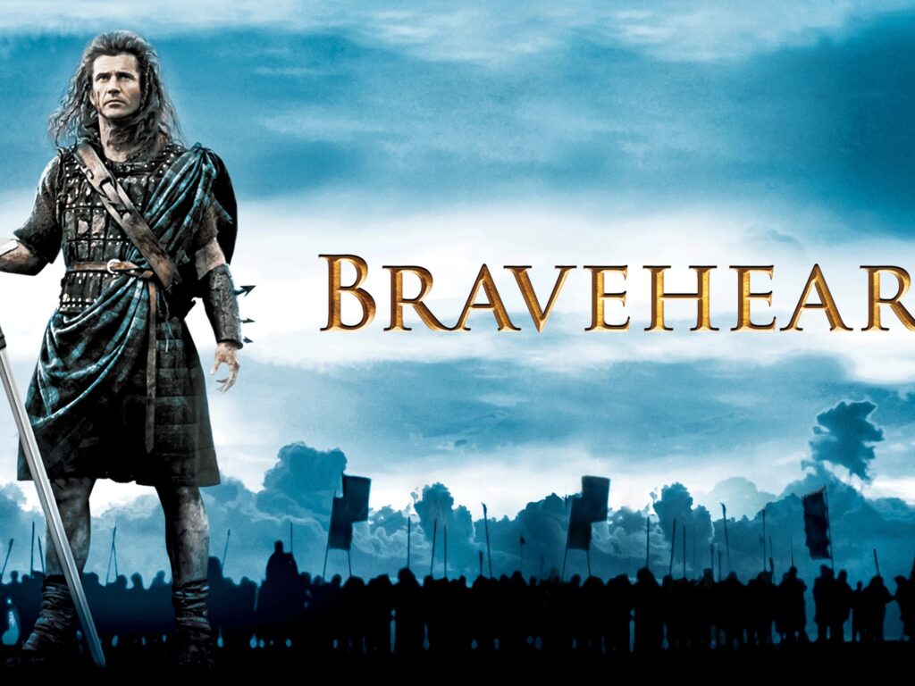 Braveheart - A film shot in Ireland! • Go to Ireland.com