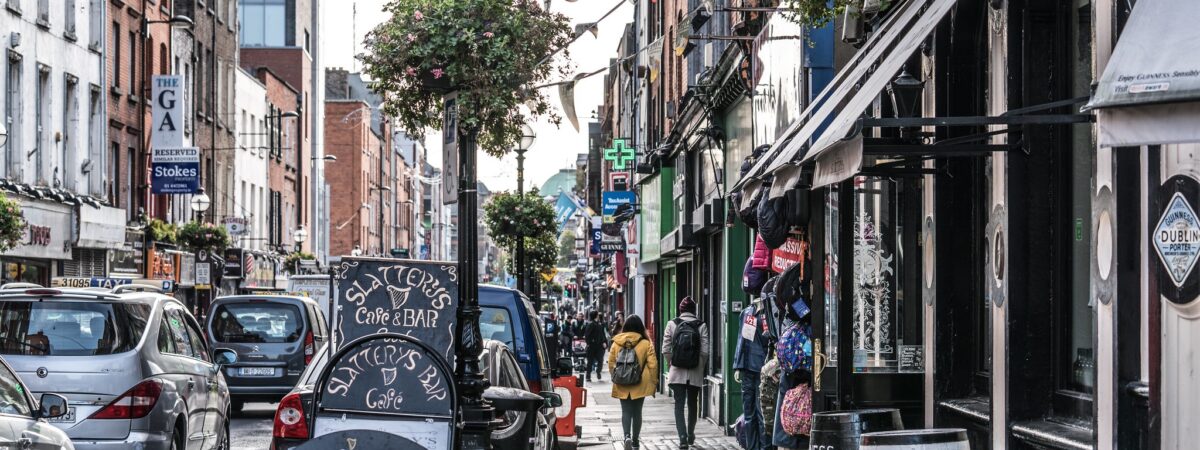Capel Street ☘️ : activities & accommodation • Go-to-Ireland.com