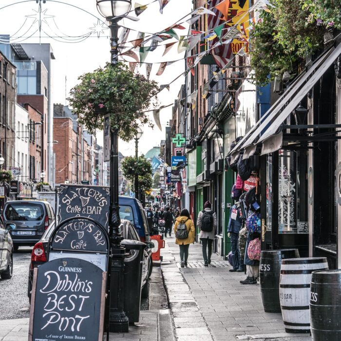 Capel Street ☘️ : activities & accommodation • Go-to-Ireland.com
