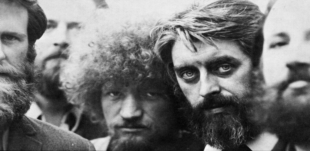 Ronnie Drew (1934 - 2008) - Irish singer • Go-to-Ireland.com