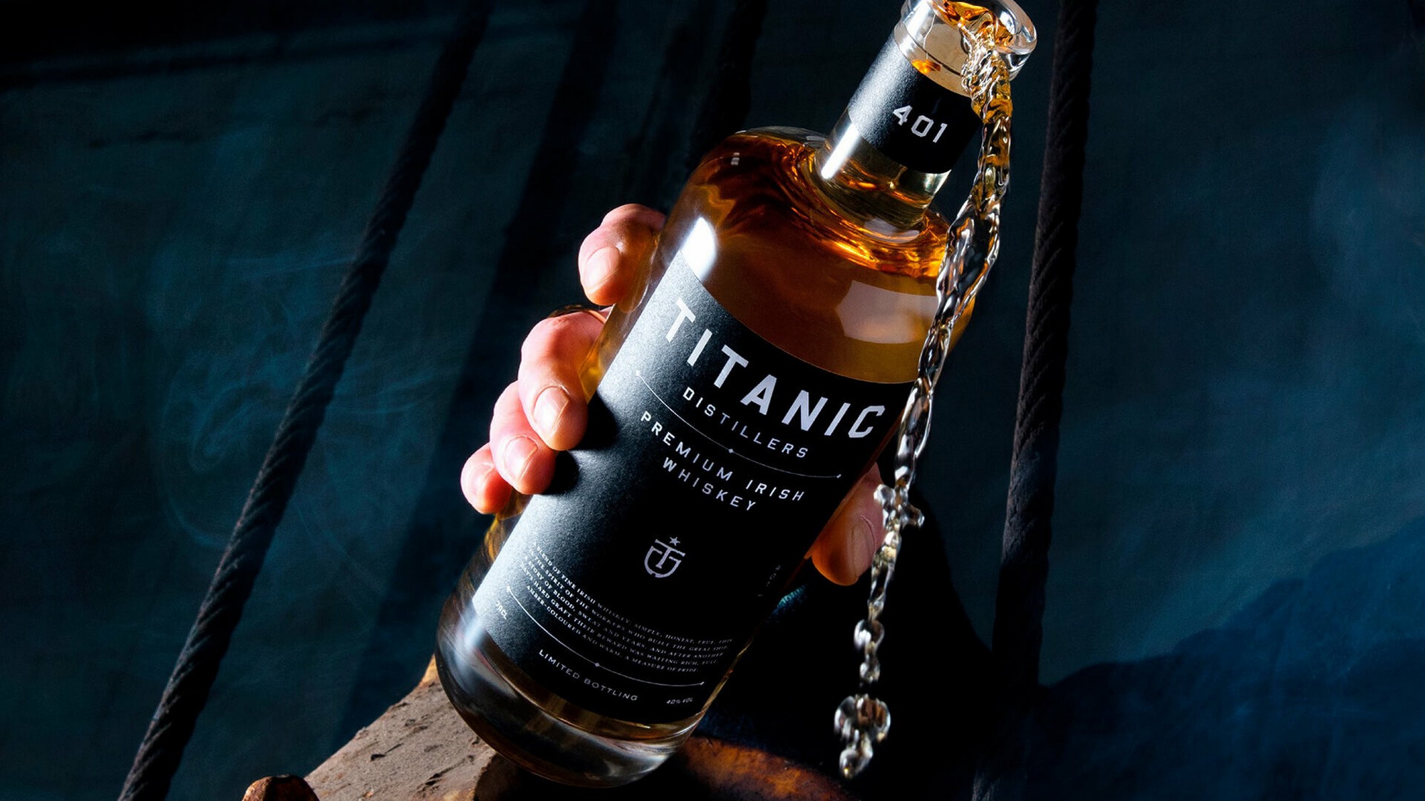 Titanic Distillers: Belfast distillery • Go to Ireland.com