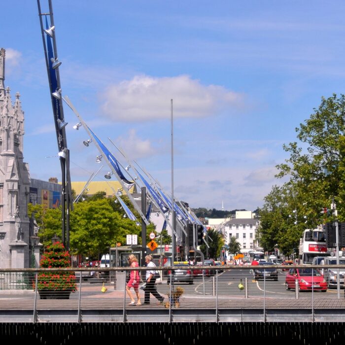 Grand Parade ☘️ : activities & accommodation • Go-to-Ireland.com