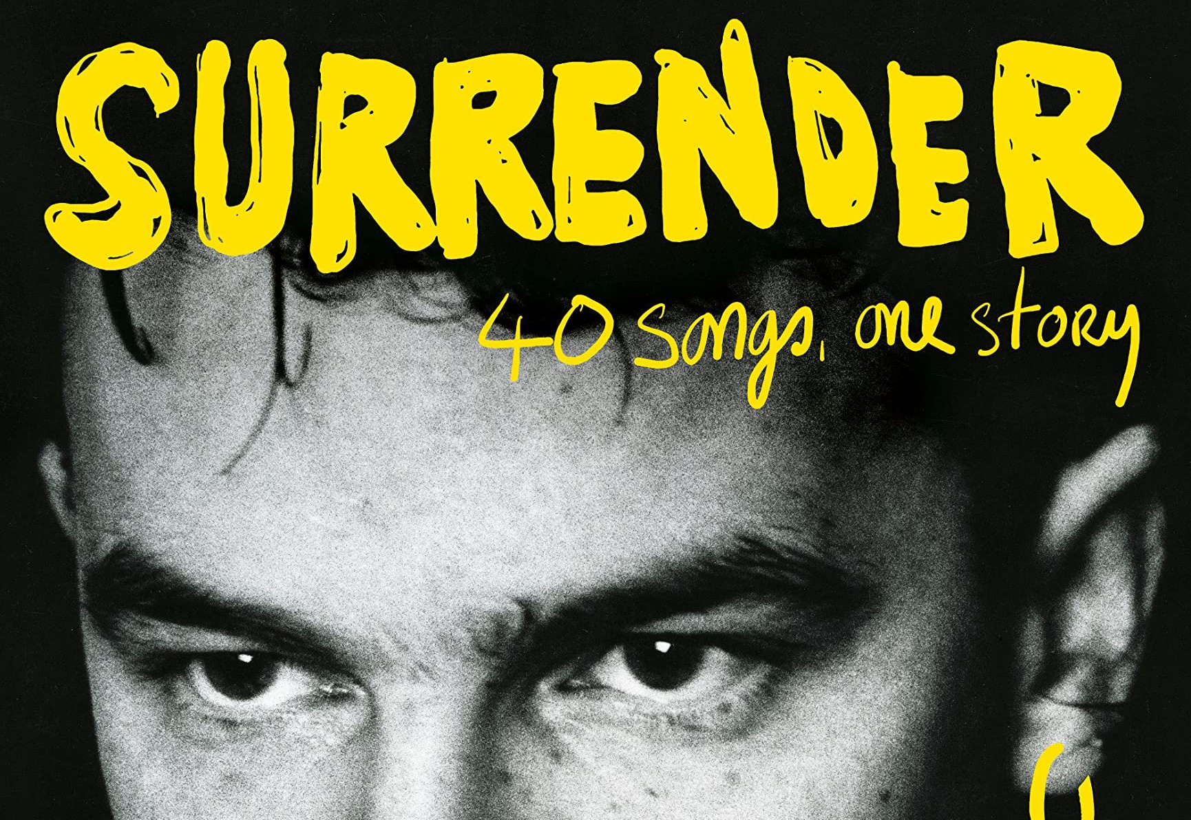 Bono releases "Surrender", an auto-biographical book looking back over ...